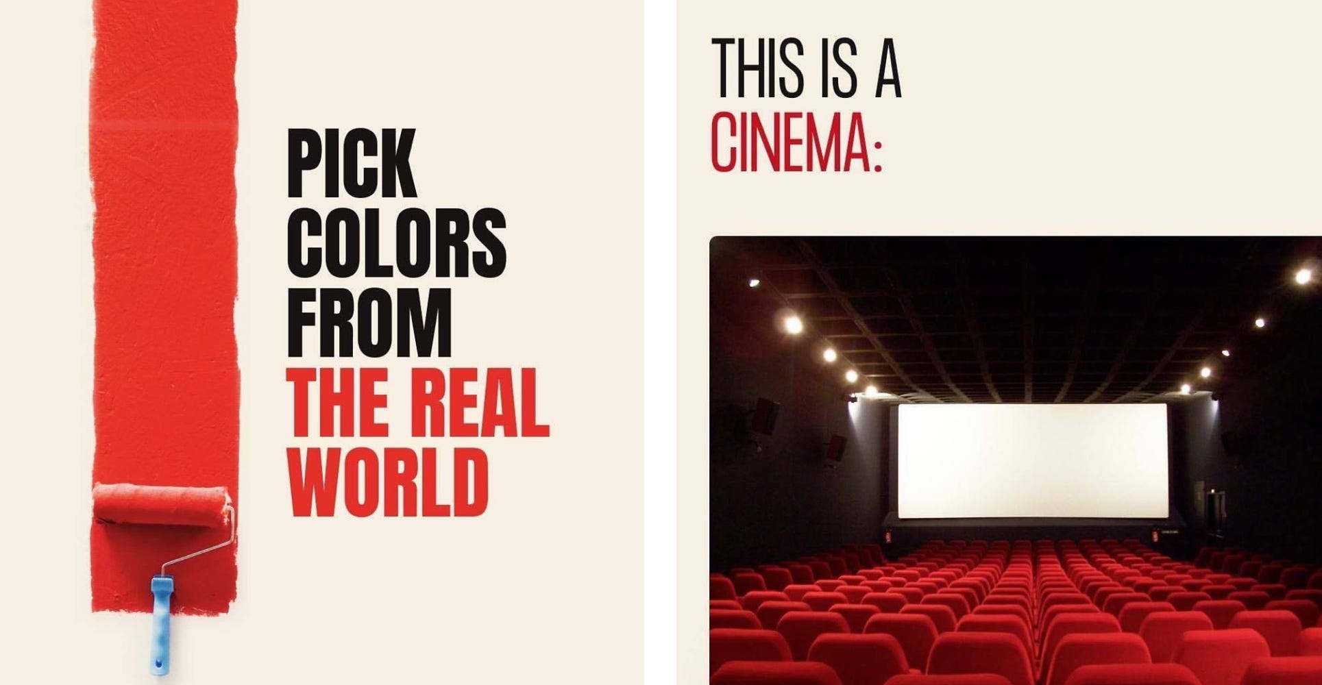 Why “good/bad” design guides aren’t always good for: Color Theory | by ...