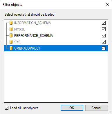 Migrate a MySQL Umbraco database to SQL Server | by Sébastien Sougnez | Medium