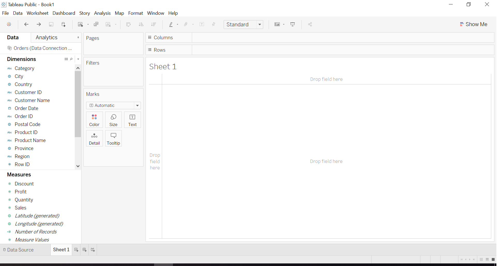 Visualisasi Data dengan Tableau (1) - Ayundyah Kesumawati - Medium