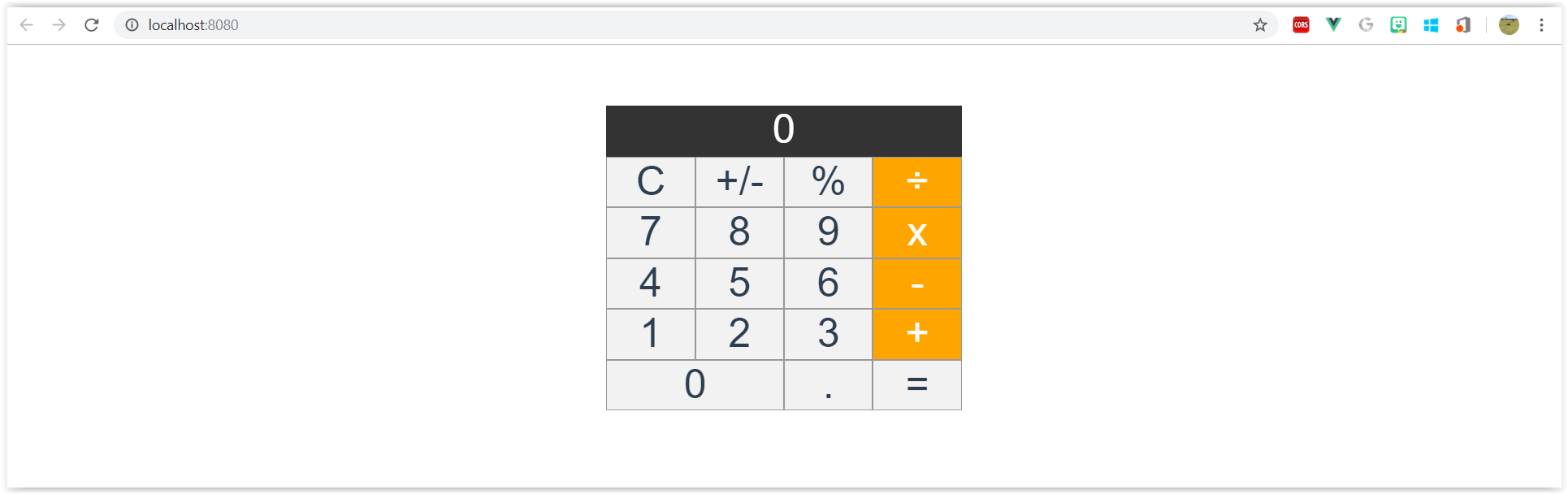 Desenvolvendo Calculadora em Vue.Js — Parte I - WoMakersCode - Medium