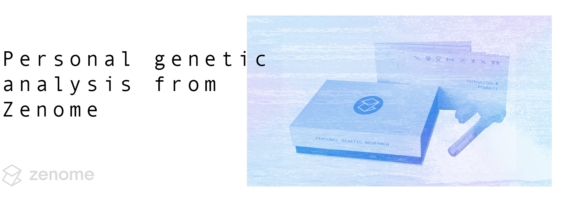 Your Zenome: - Zenome - Medium