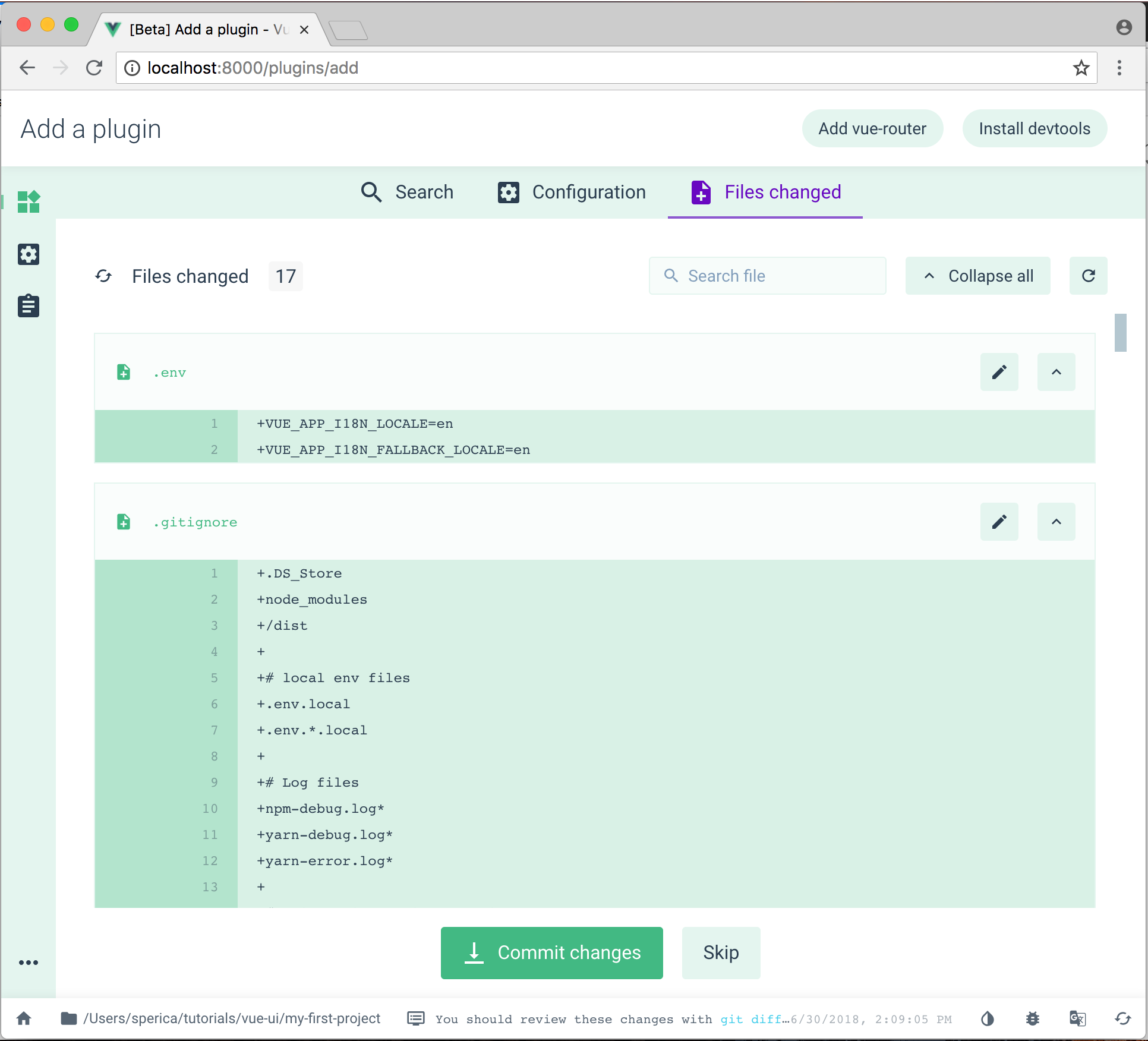 Vue UI: A First Look - Stéphane P. Péricat - Medium