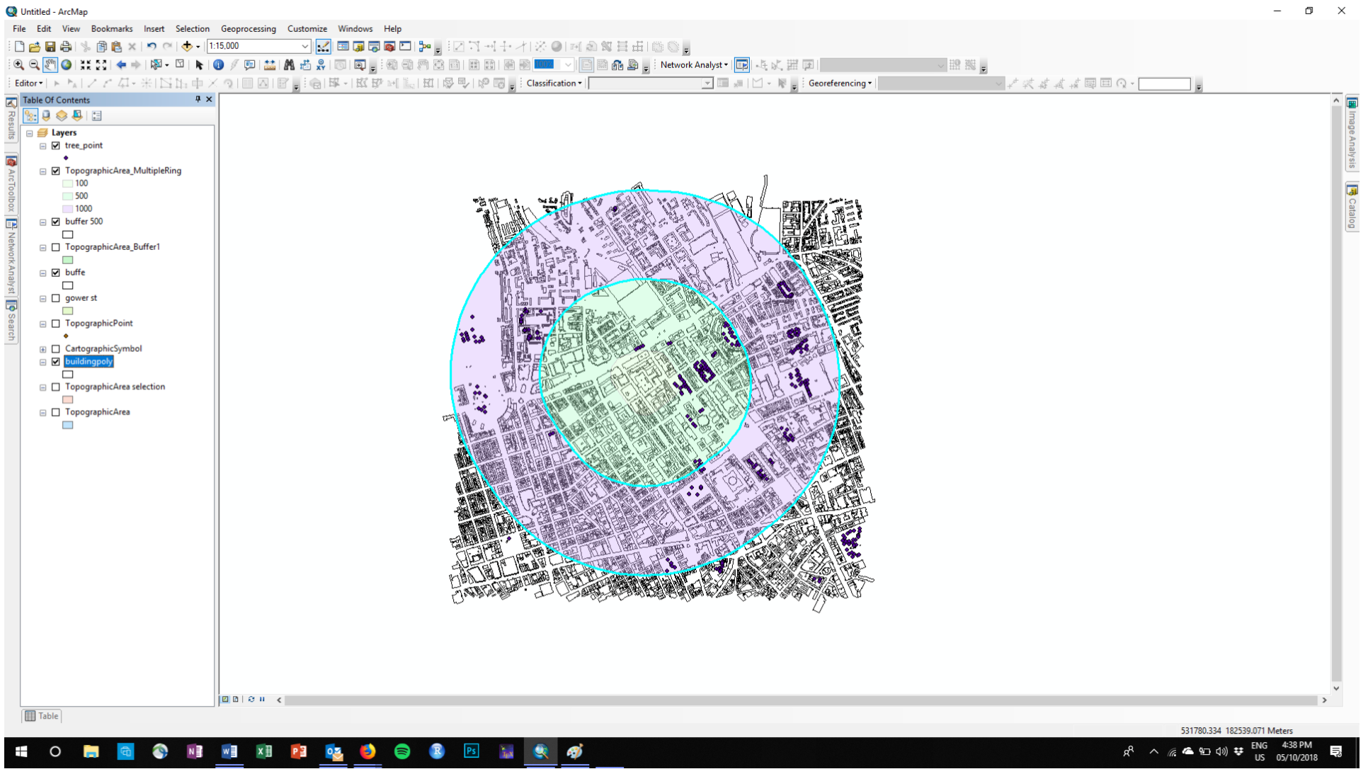 Learn ArcGIS. ArcGIS creates maps that require… | by Jyothi Gupta | Medium