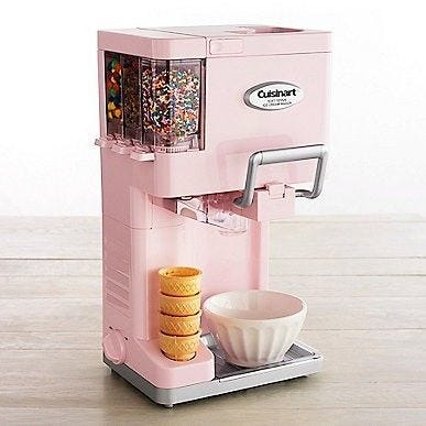 Self service ice cream, Smoothie Ingredients, Automatic ice cream ...