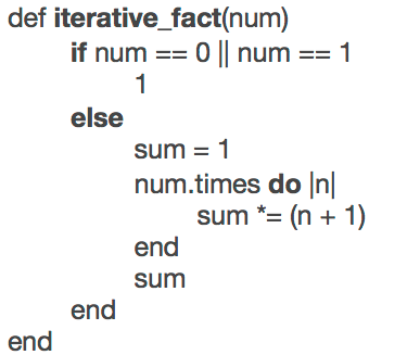 Recursion VS Iteration. Many computer algorithms are based on… | by ...