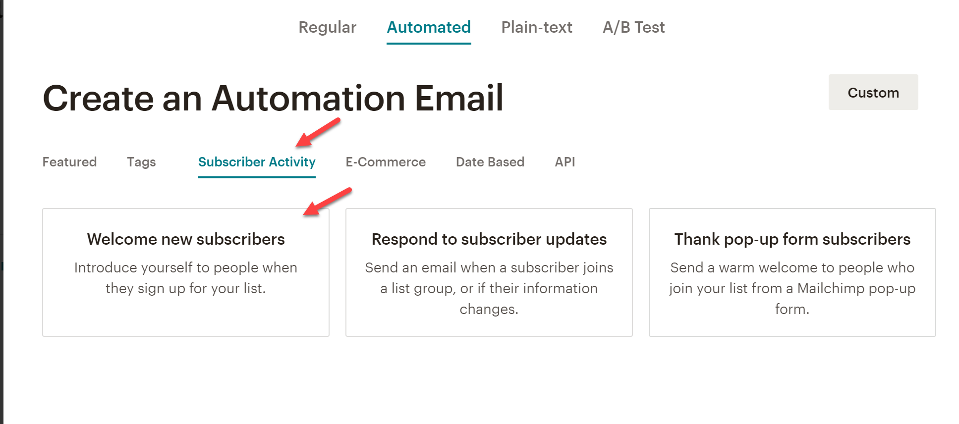 MailChimp — Product Review and Feature | by Peritos Solutions | Peritos ...
