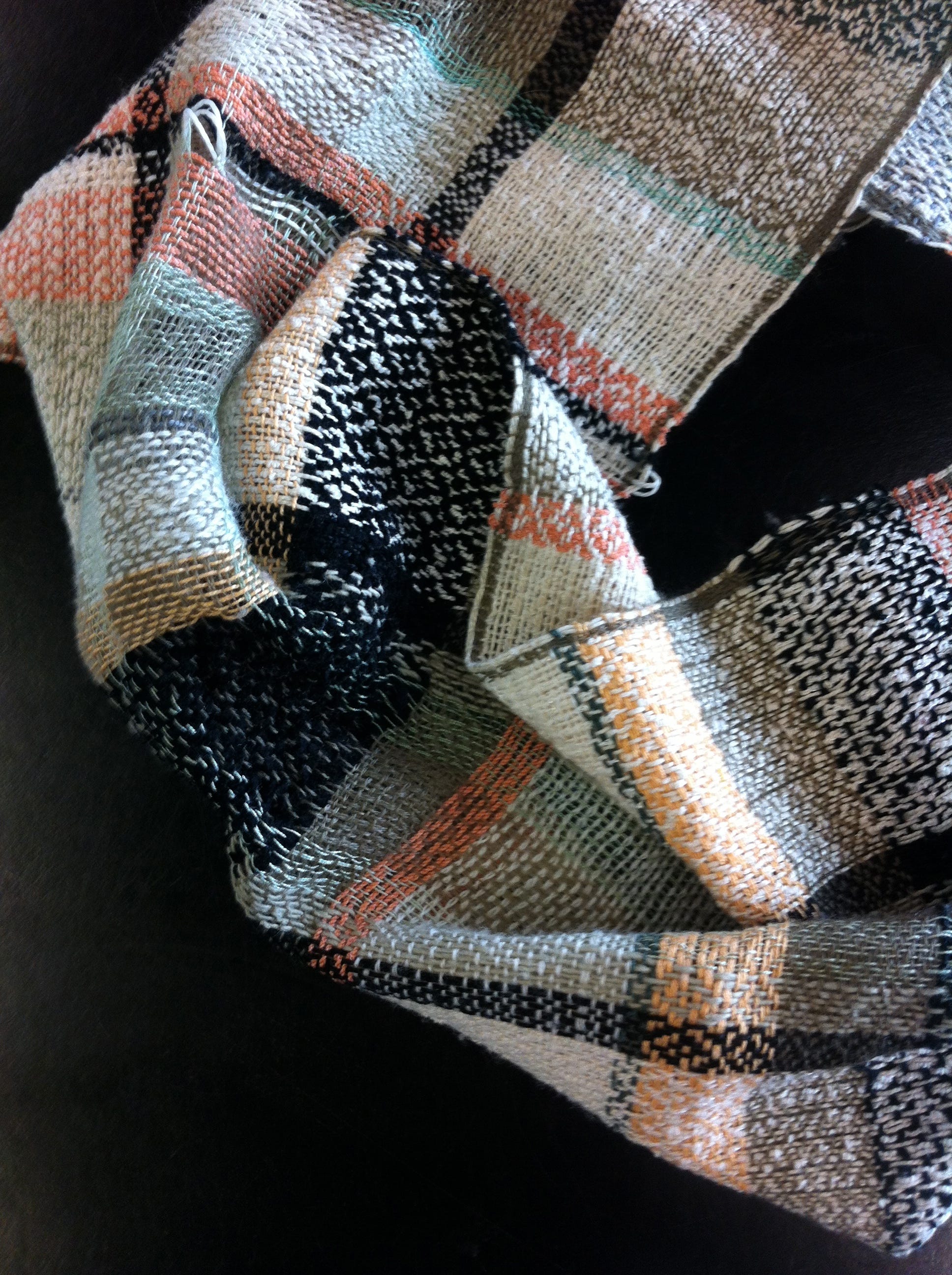 Weaving: Inspiration, Samples and Scarves | by Tara Deaton ...