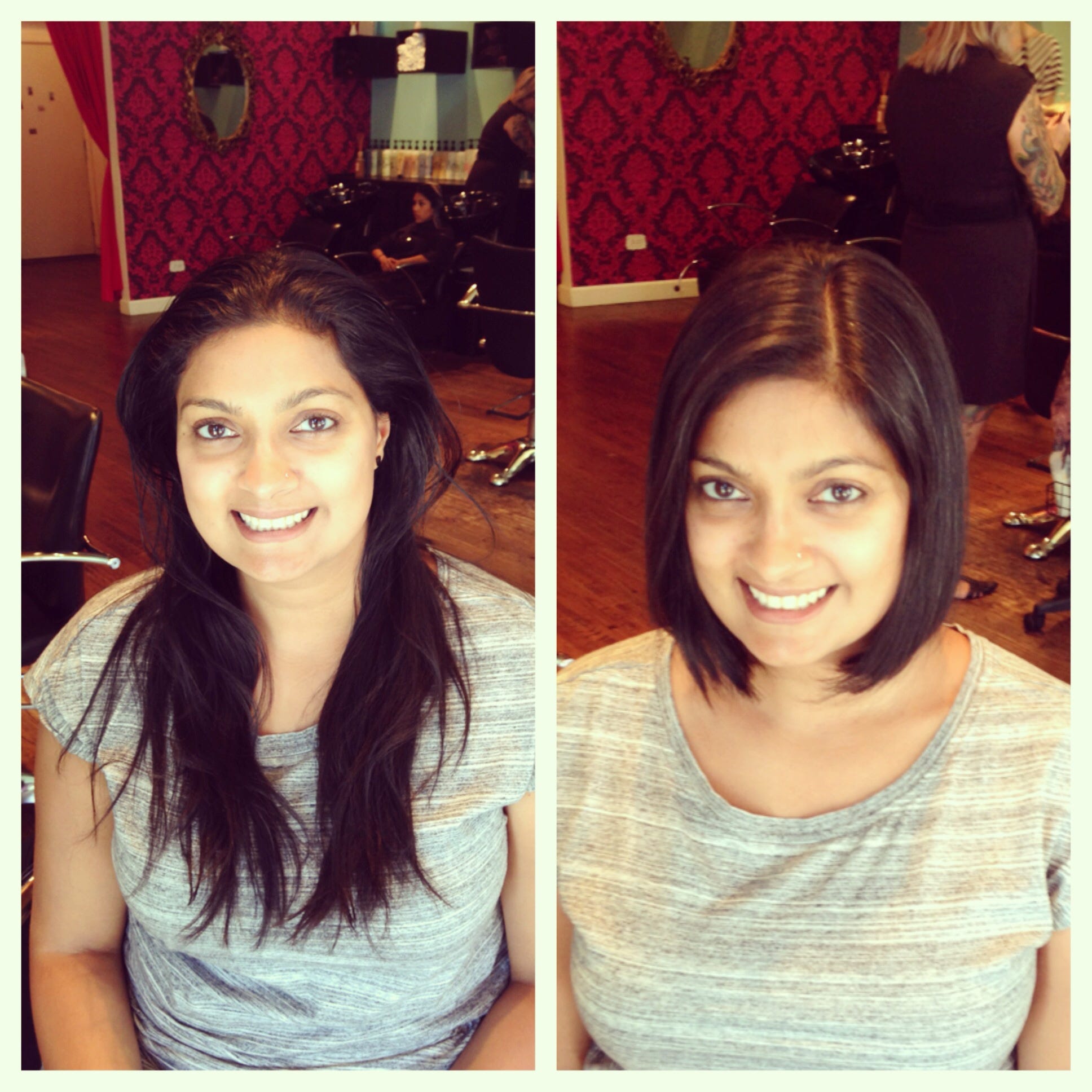 How A Couple Haircuts Changed My Life | by Nisha Mody | The Ascent | Medium