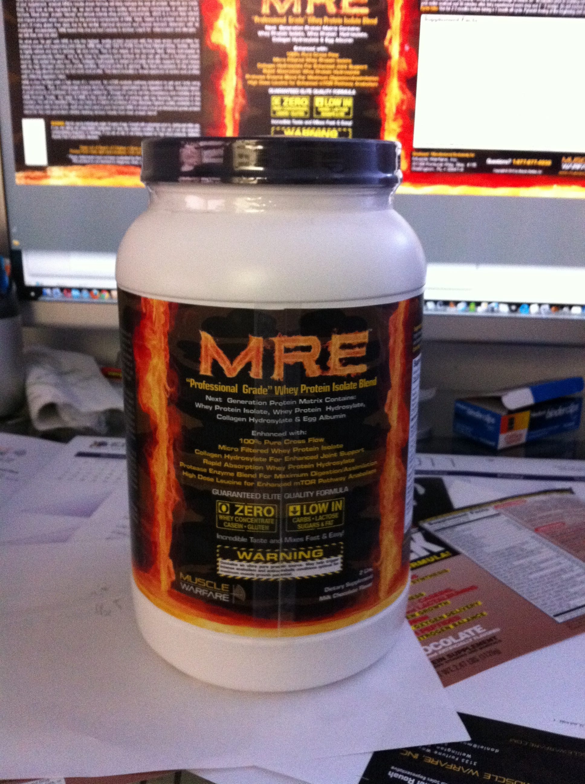 Muscle Warfare. Branding and Creative Direction at SDI… | by Gilberto ...