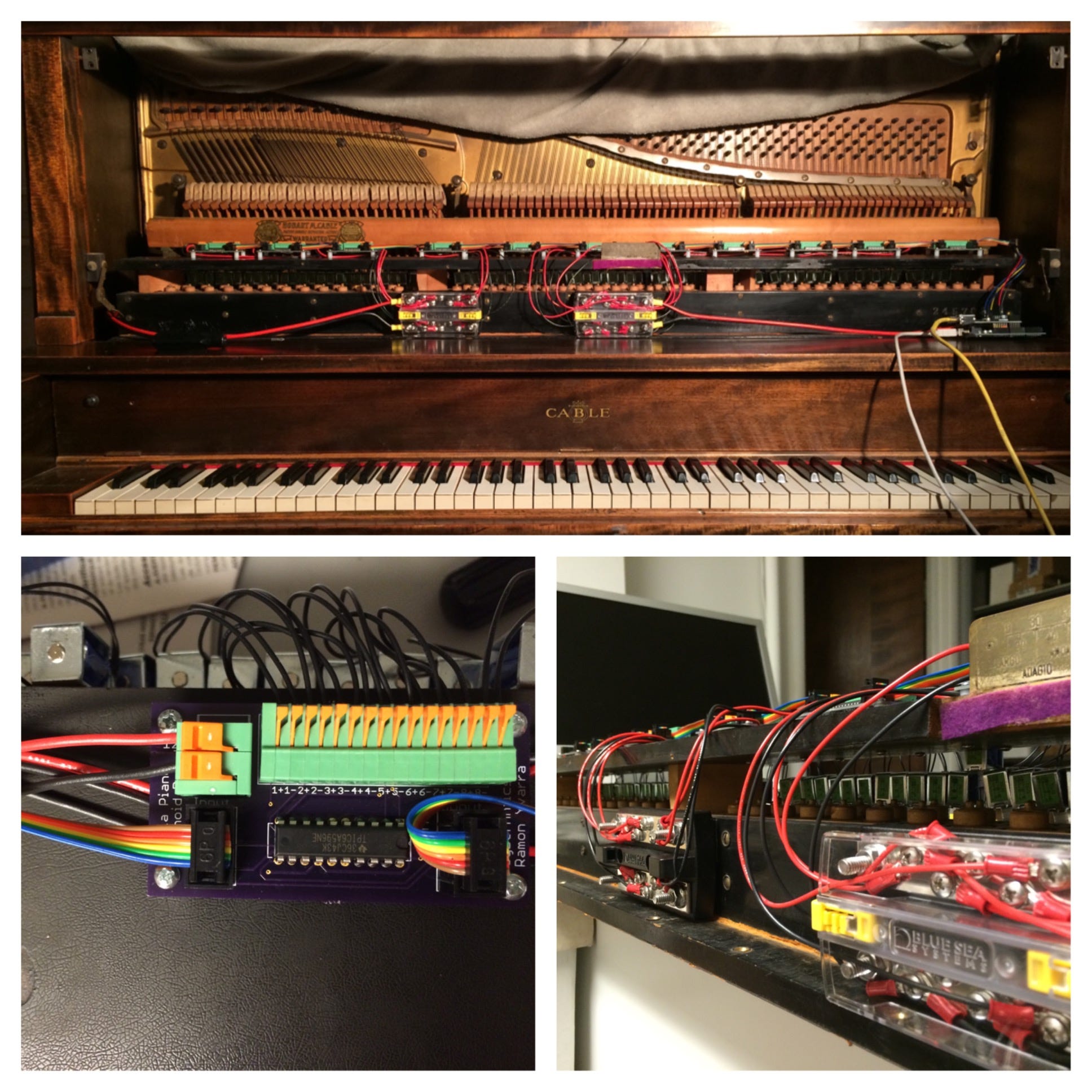 Adventures in Piano Building - Ramon - Medium