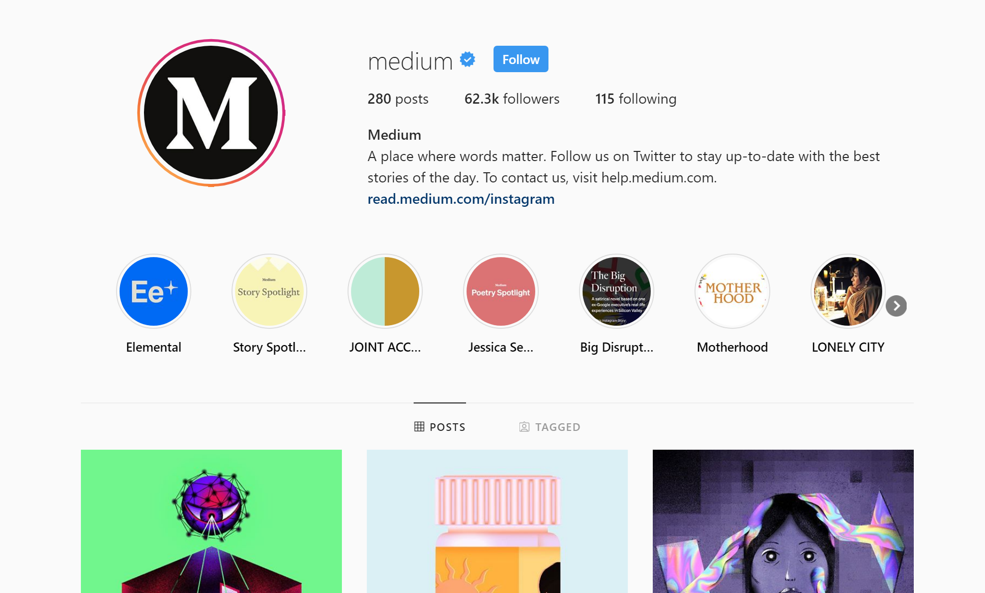 How to scrape Instagram posts, comments and photos from the web | by ...