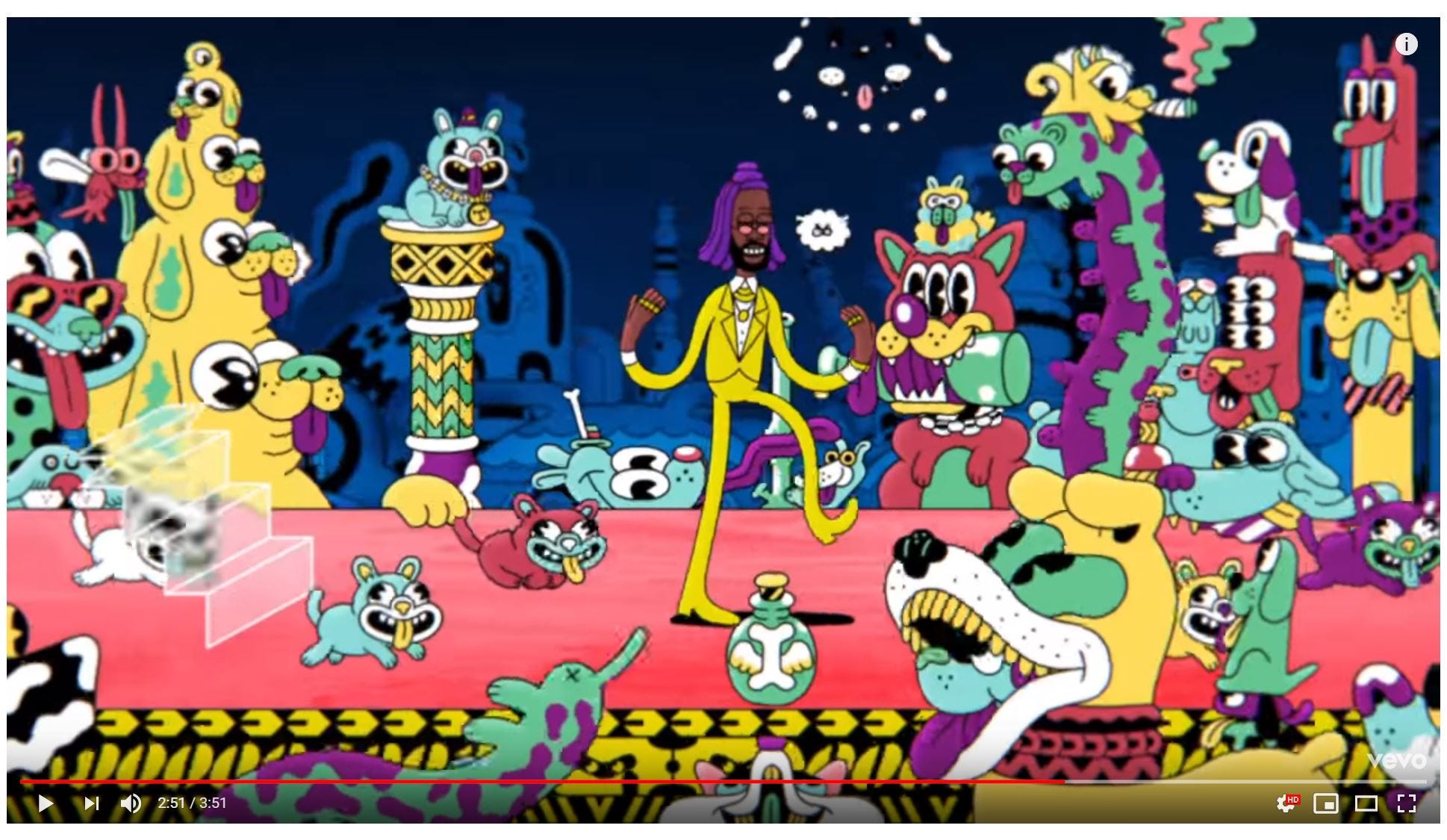 Principles of Animation: With a 2 chainz Commercial | by Mamadou Keita ...