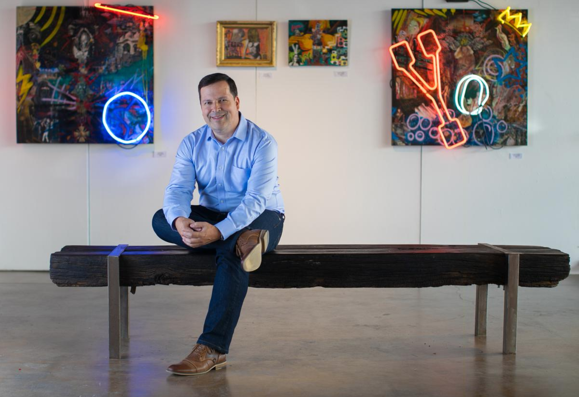 “How extremely busy executives make time to be great parents” with Ben ...