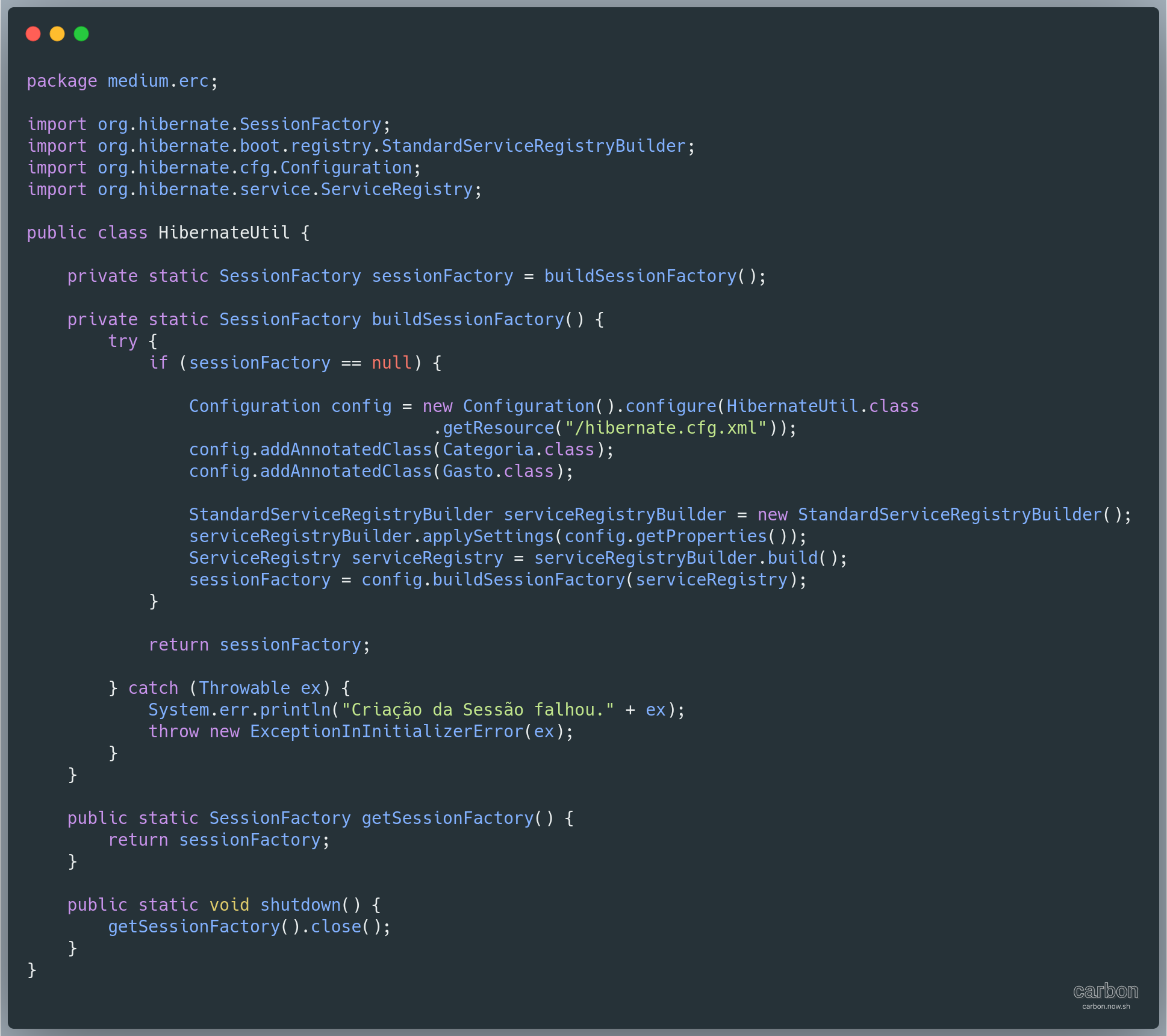 Hibernate Com Java 11 Como Usar O Framework Orm Hibernate Na… By