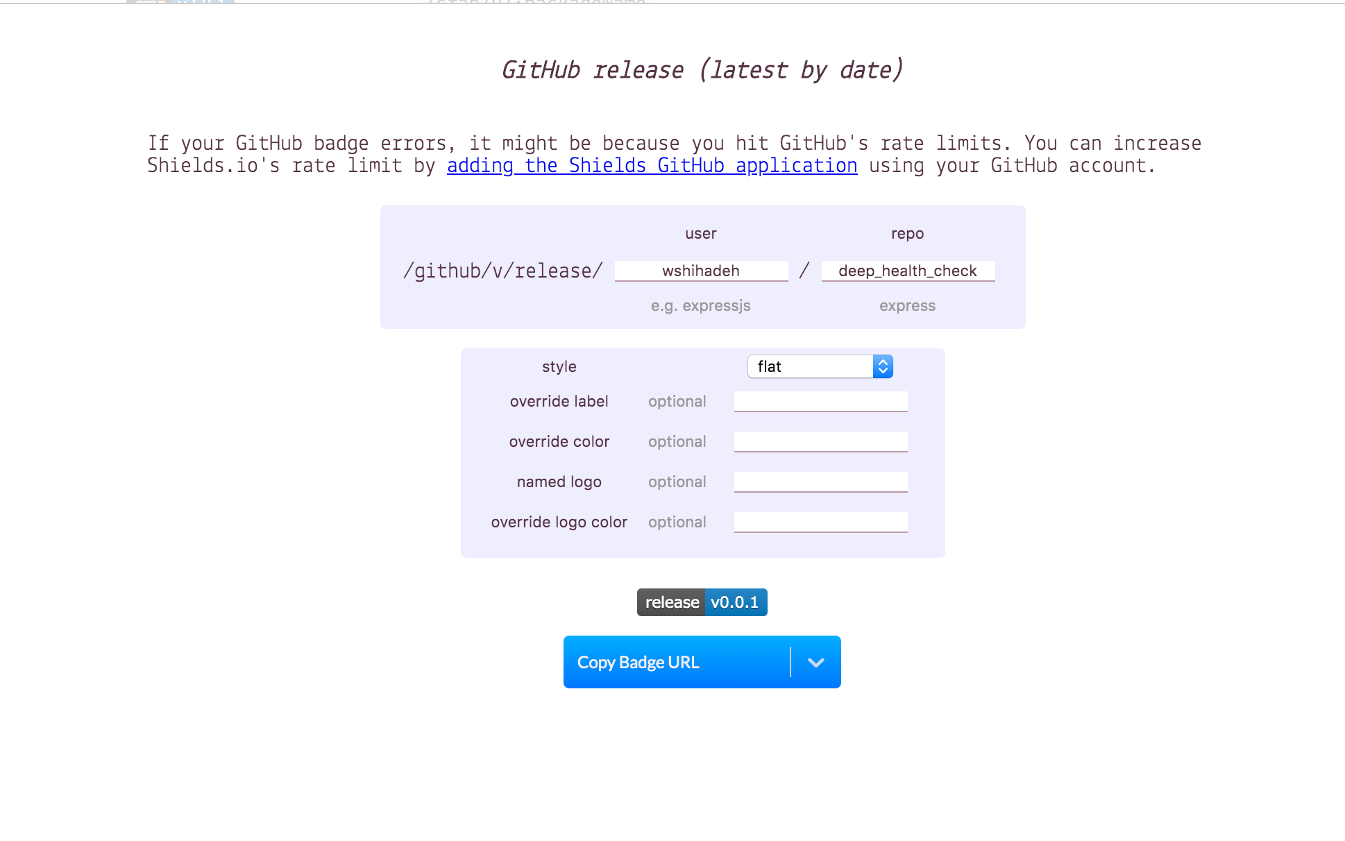 How to Add Badges to a GitHub Repository | by Al-Waleed Shihadeh ...