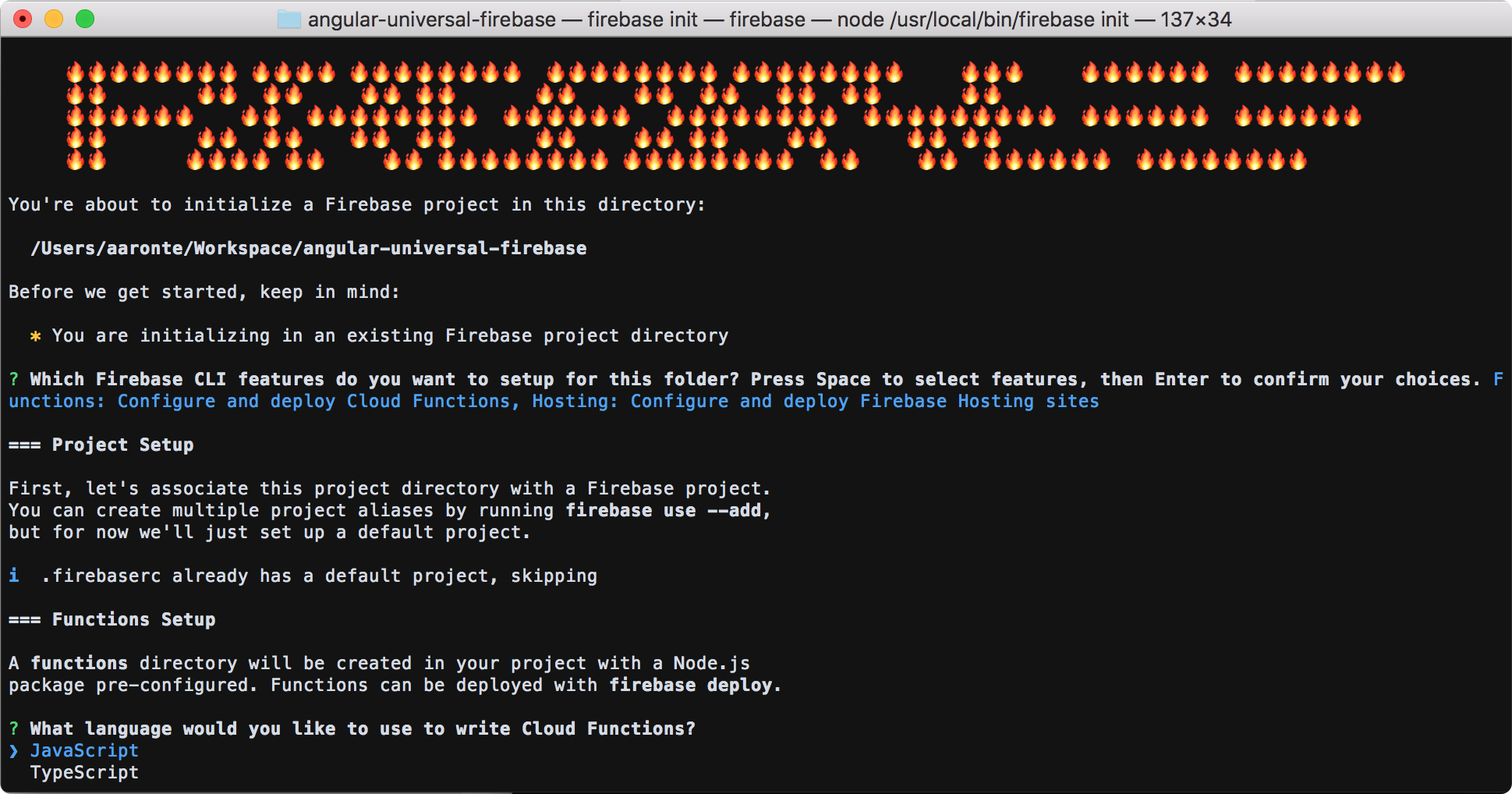 Deploying Angular Universal v6+ with Firebase 🚀 🔥 | by Aaron Te | HackerNoon.com | Medium