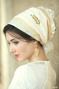 Why do women (from different cultures and religions) cover their hair ...