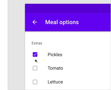Analisis Komponen GUI: Checkbox. Summary notes ini ditulis untuk… | by ...