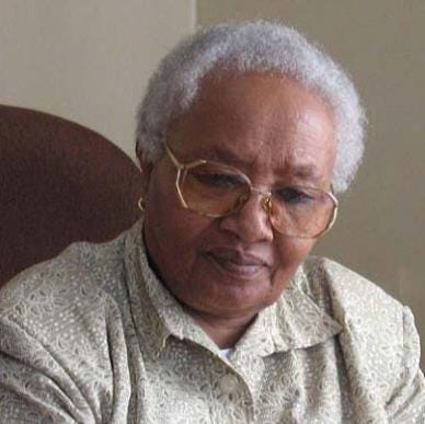 In Memory of Abebech Gobena, the Mother of a Nation | by Fisseha Adugna ...