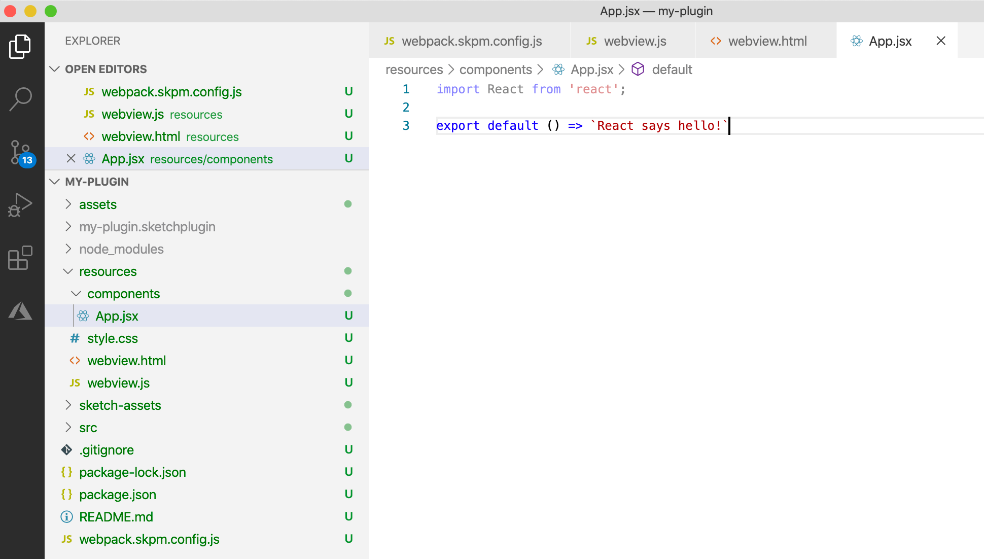 How to use React in our Sketch Plugin | Design + Sketch