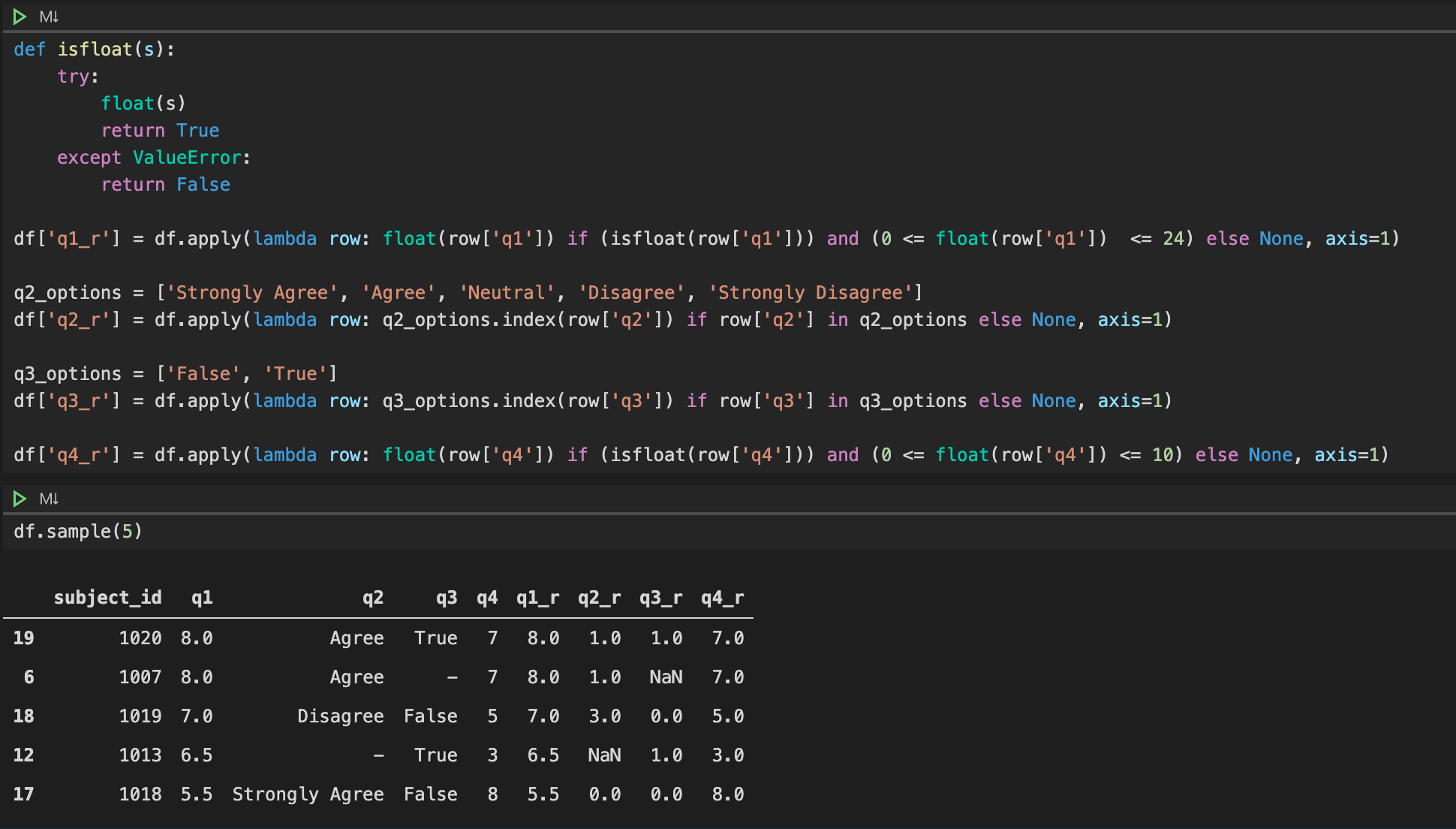 General Guidelines On Handling Missing Data In Pandas By Yong Cui Phd Towards Data Science