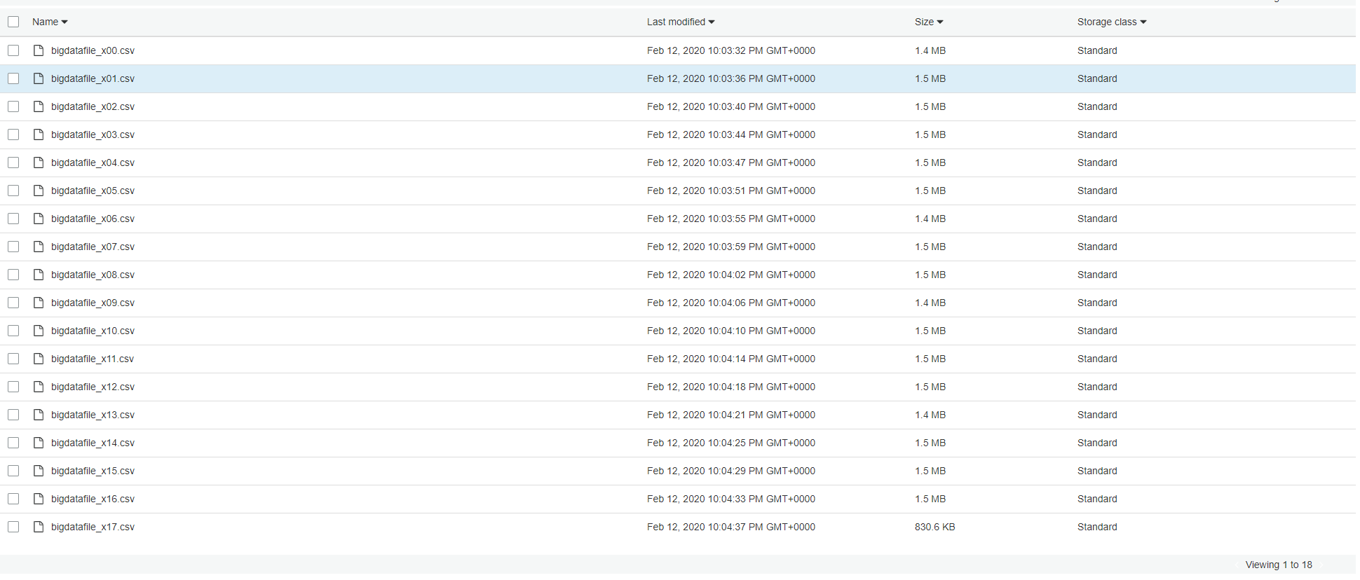 Automatically Split Large Files on AWS S3 for Free | by Dimitris ...