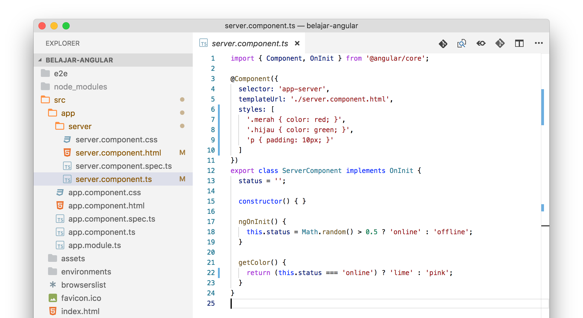 Mengenal Directive Ngclass Apa Dan Bagaimana Ngclass Itu By R Kukuh Modern Web App Medium