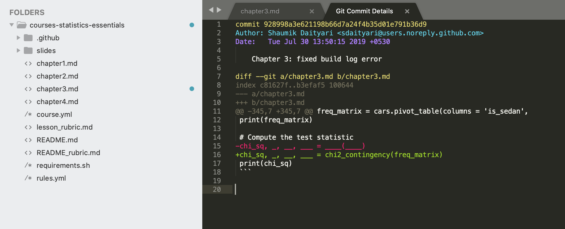 Top Git GUI Tools and Extensions for 2020 | by Shaumik Daityari | Bits ...