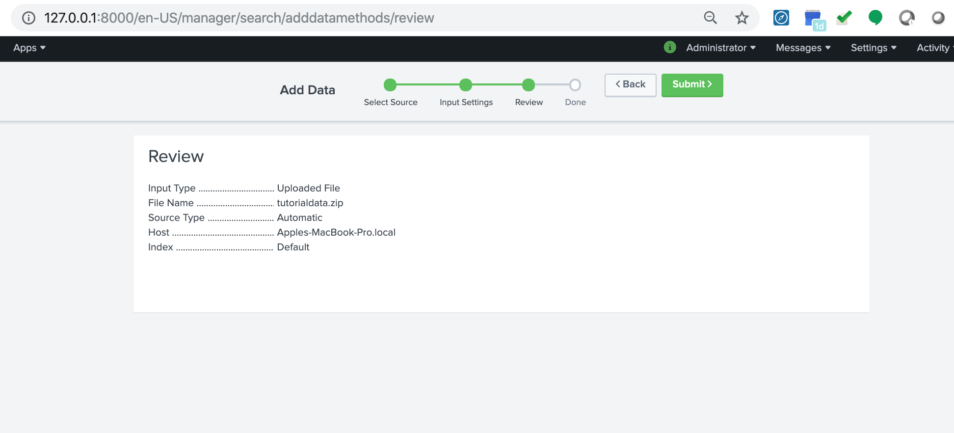 Understanding Splunk : Data Ingestion - Analytics Vidhya - Medium