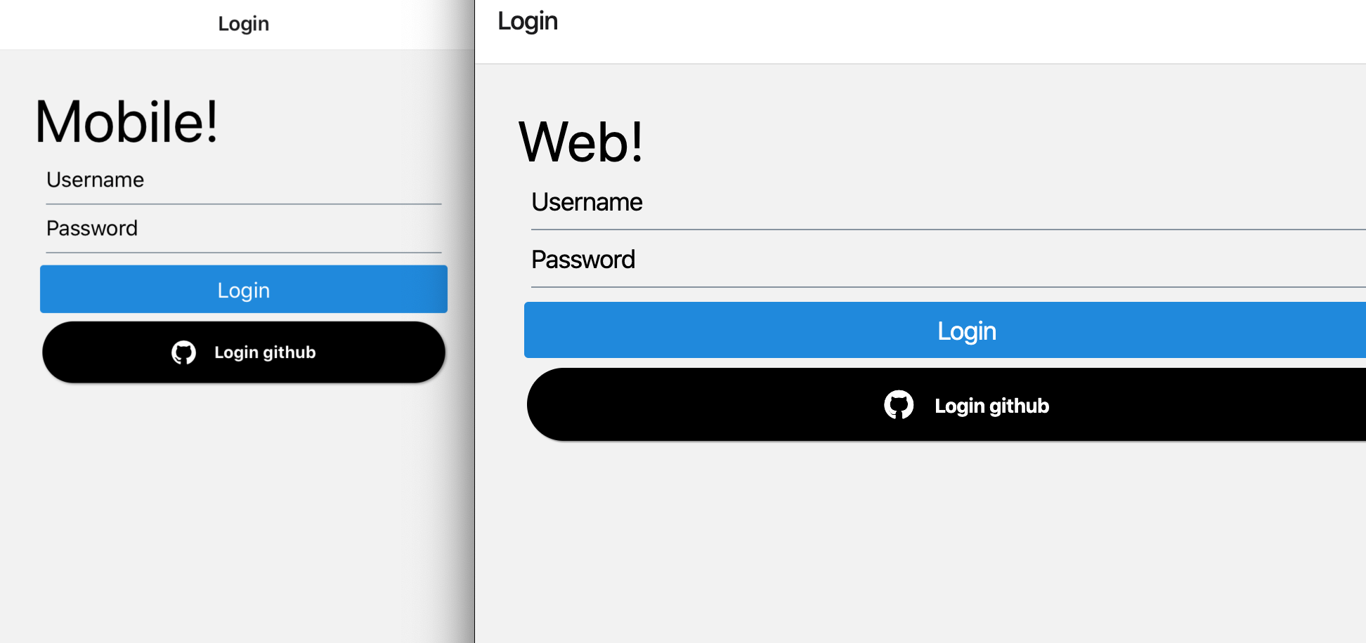 React Native Typescript And React Native Web — An