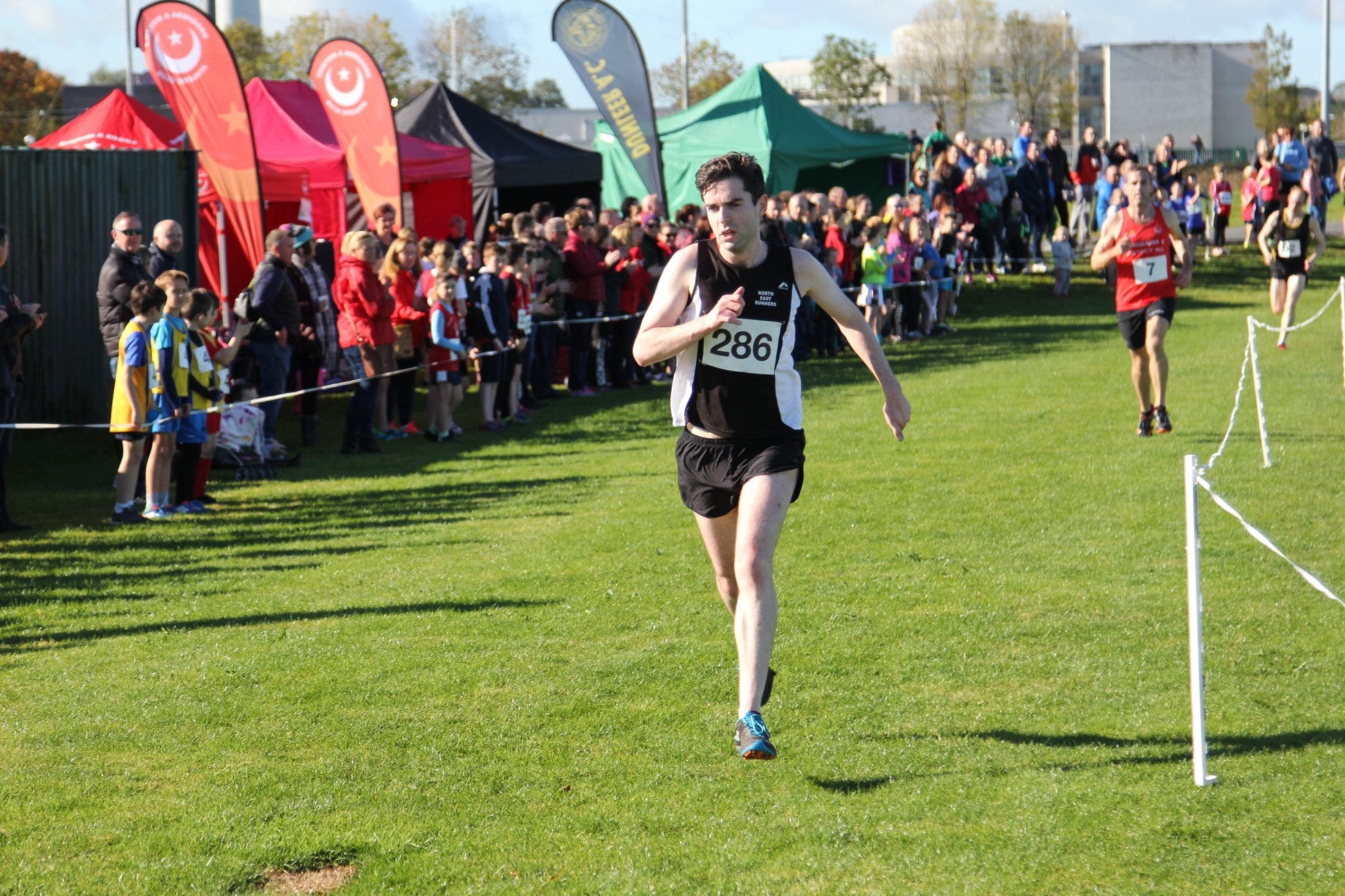 ATHLETICS | Fergus beats Fergus as Niall pips Liam to Louth ...