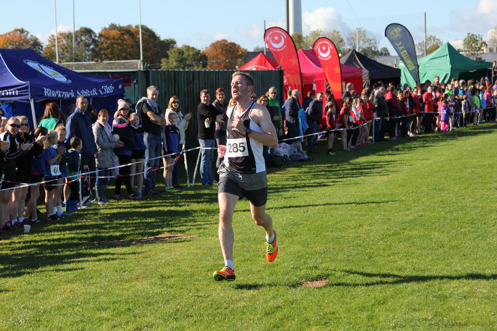 ATHLETICS | Fergus beats Fergus as Niall pips Liam to Louth ...