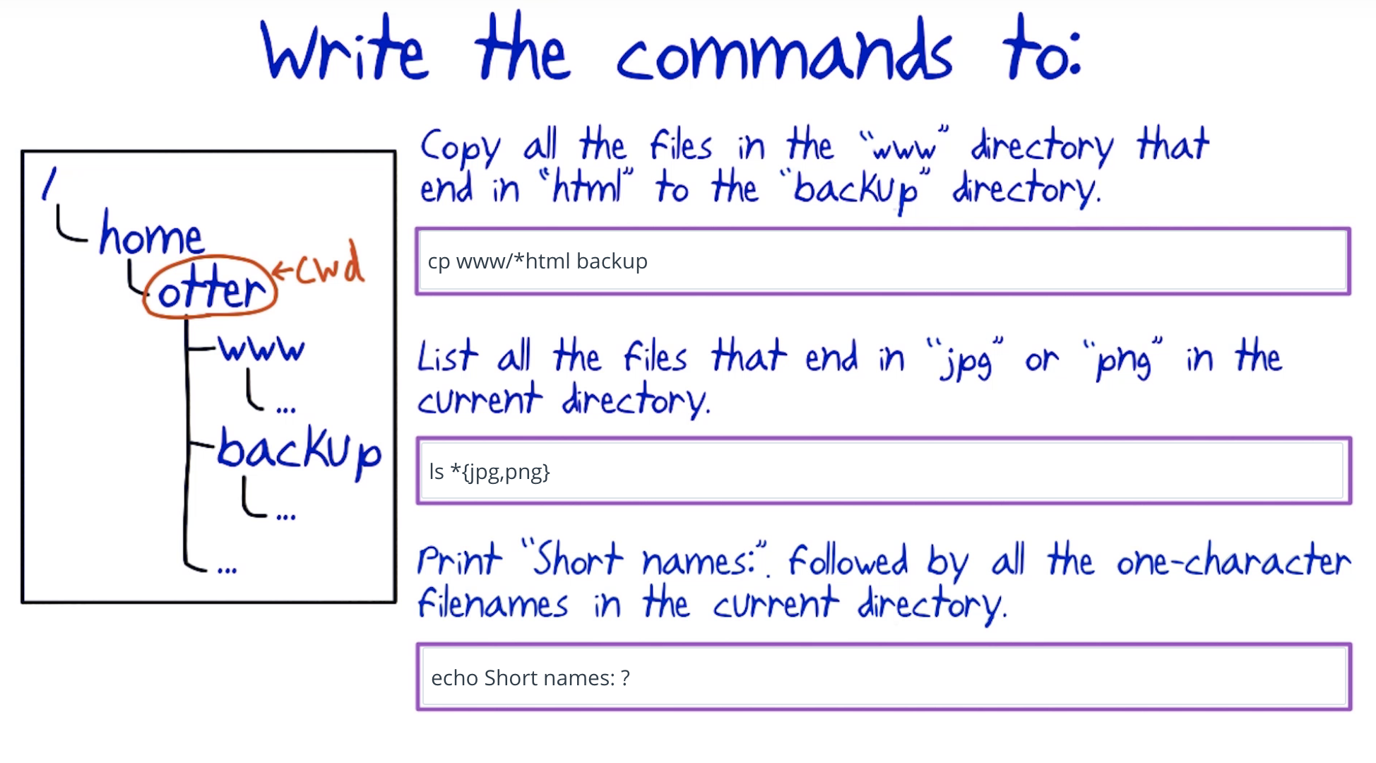 Linux Command Line Basics. 基礎操作指令 | by Stuart Hsu | Stuart Hsu | Medium