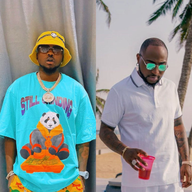 Triller celebrates Skiibii and Davido’s ‘Baddest Boy’ #1 Debut on ...