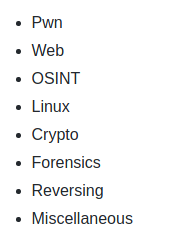 How to host a CTF | Structuring your Challenge Repository | csictf
