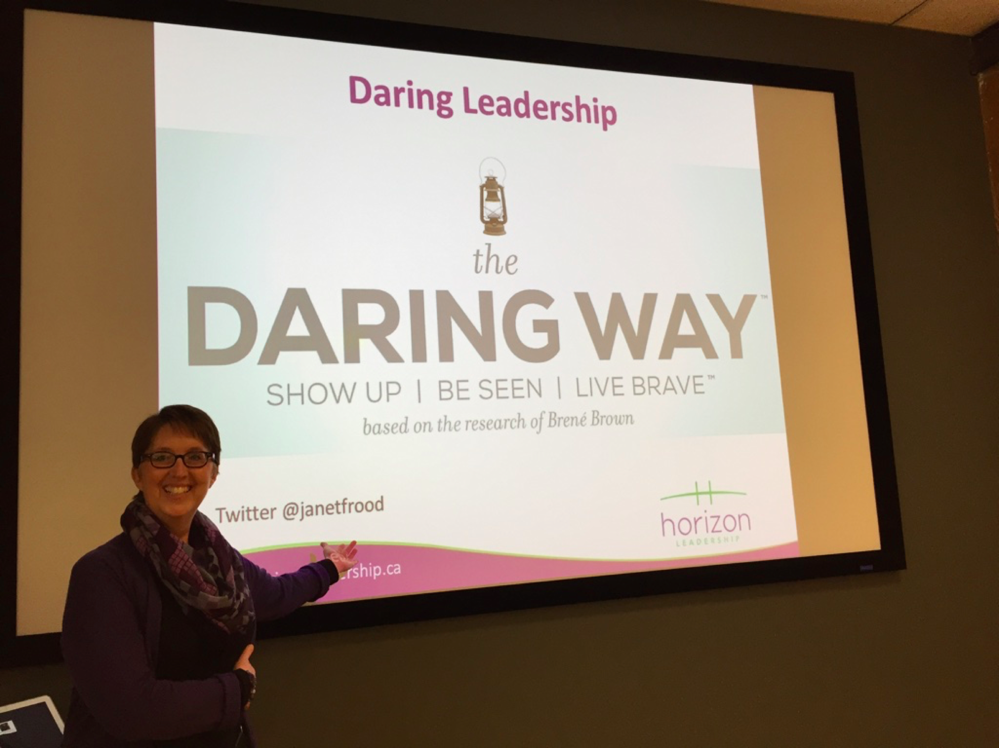 Daring Leadership. #RisingStrong is more than our theme… | by KSD (aka ...