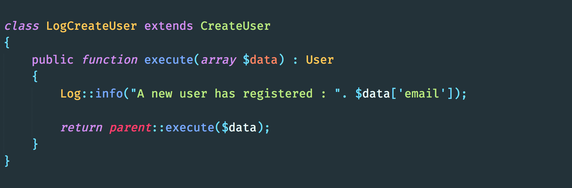 Keeping your Laravel applications DRY with single action classes | by ...