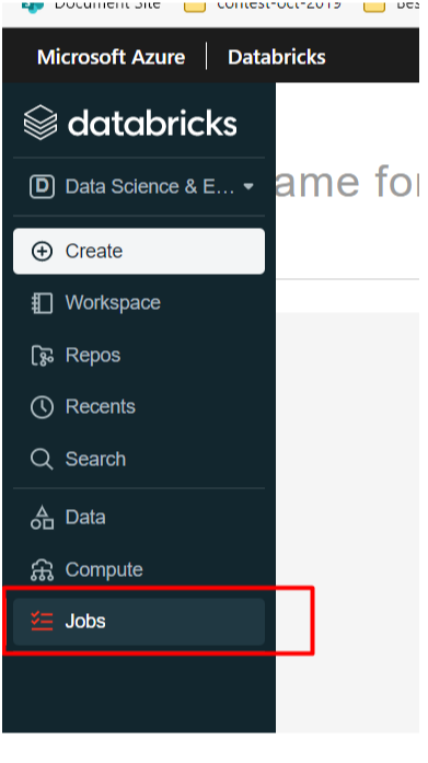 How to schedule a job in data bricks | by Aditya.Somwanshi | Medium