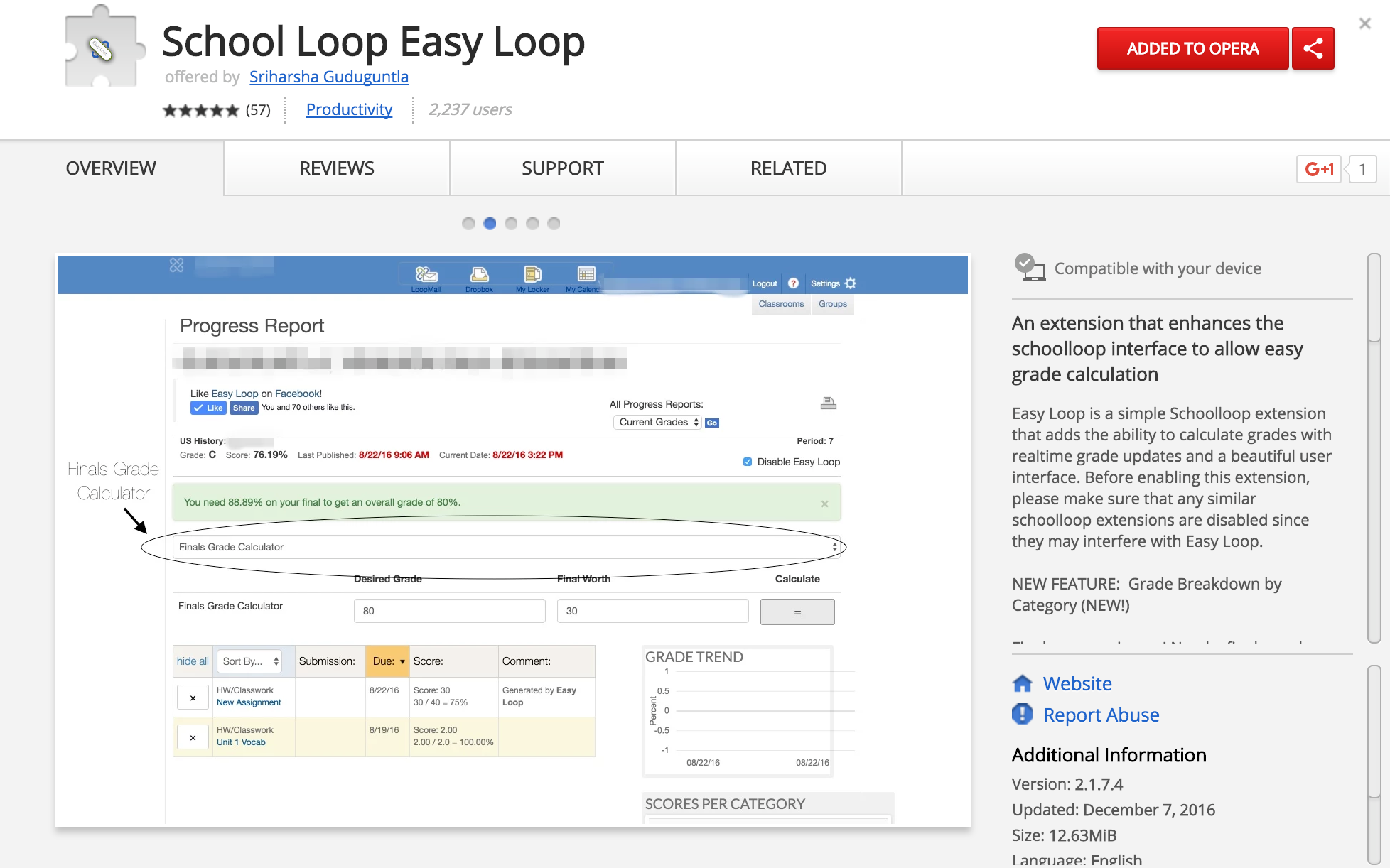 Developing Easy Loop for Schoolloop | by Sriharsha Guduguntla | Medium