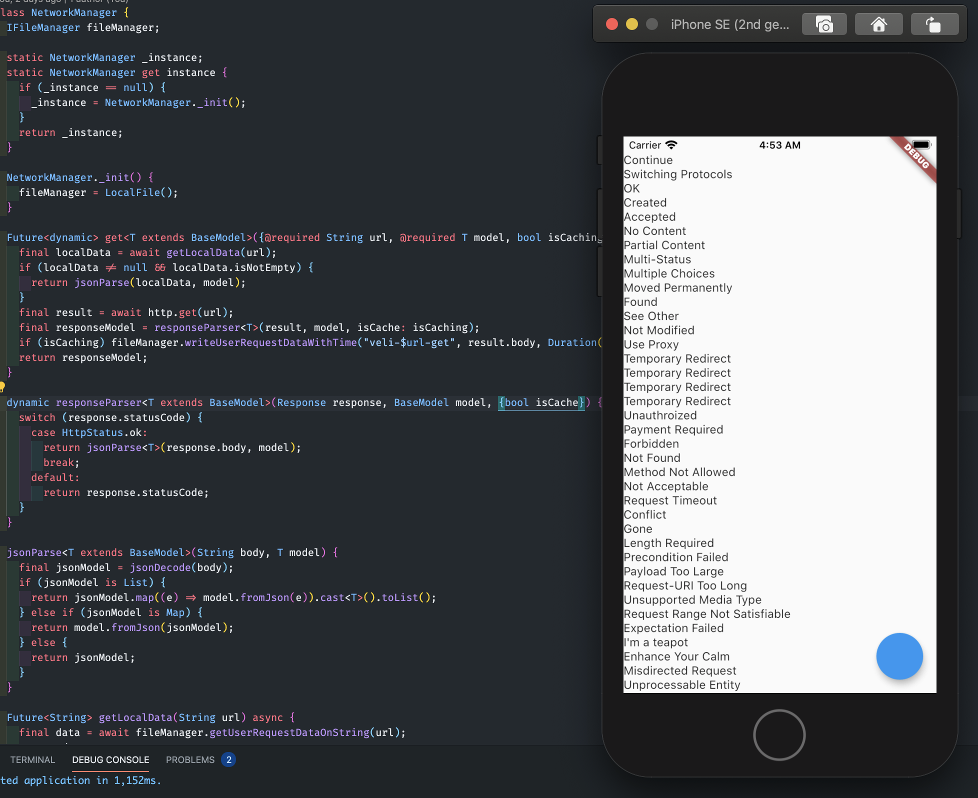 Cache Manager with Flutter. Cache management is essential for a… | by Veli Bacık | Flutter ...