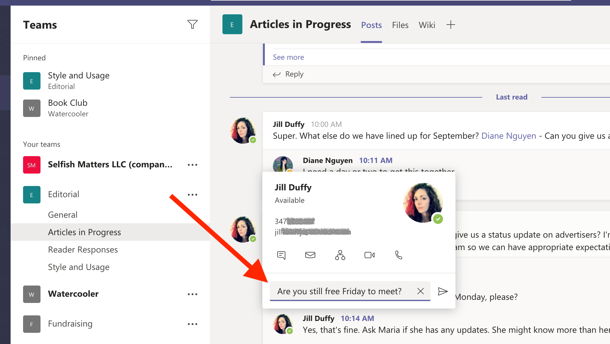How to Use Microsoft Teams More Productively | by PCMag | PC Magazine ...