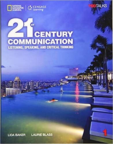 READ/DOWNLOAD=? 21st Century Communication 1: Listening, Speaking and ...