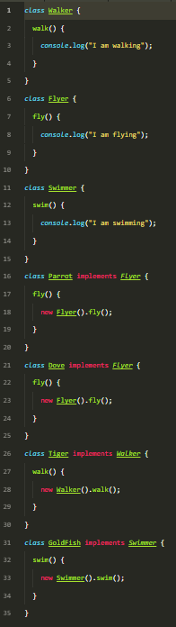 TypeScript Mix — Yet Another Mixin Library | by Michael Olofinjana | Medium