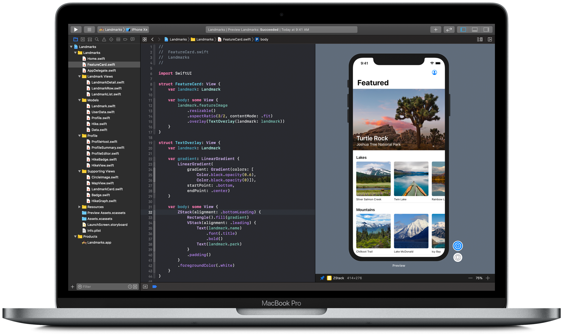Introduction to SwiftUI. In WWDC 2019 apple announced a… | by Amit Kumar | Mac O’Clock | Medium