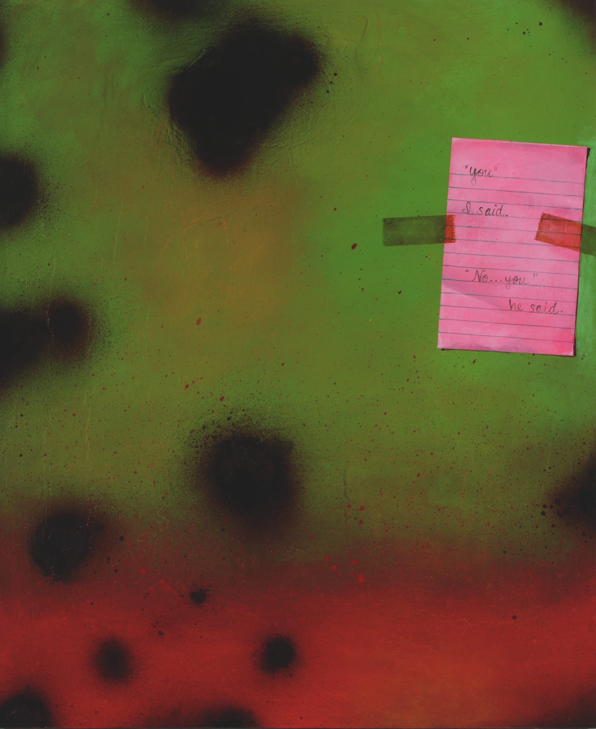 “We Were Laughing on the Sun Porch” by Renee Stout: September ...