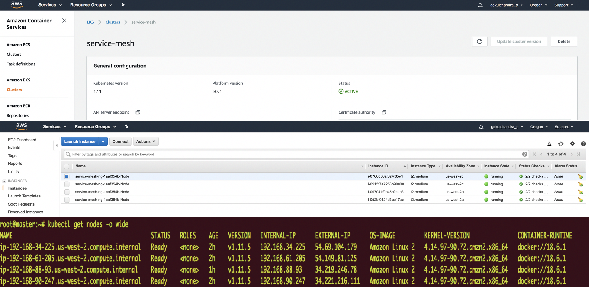 Aws App Mesh — Service Mesh For Microservices Running On Aws By Gokul 5267