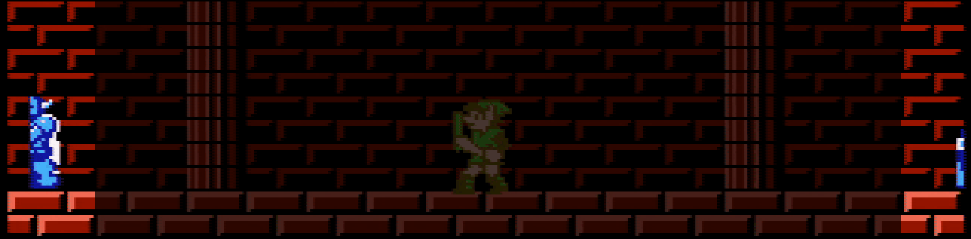 How The NES Displayed Large Enemies | by Jesse Freeman | Pixel Vision 8 ...