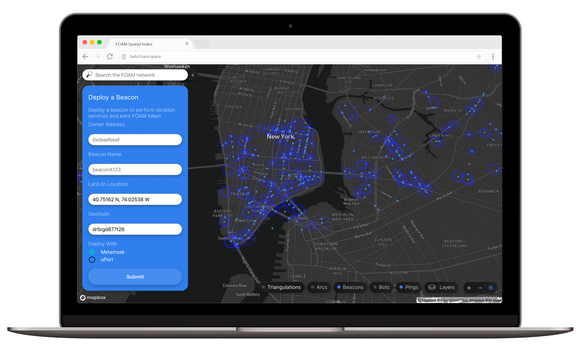 Spatial Index Visualizer SIV Public Beta Beta foam space By spatial-index-visualizer-siv-public-beta-beta-foam-space-by
