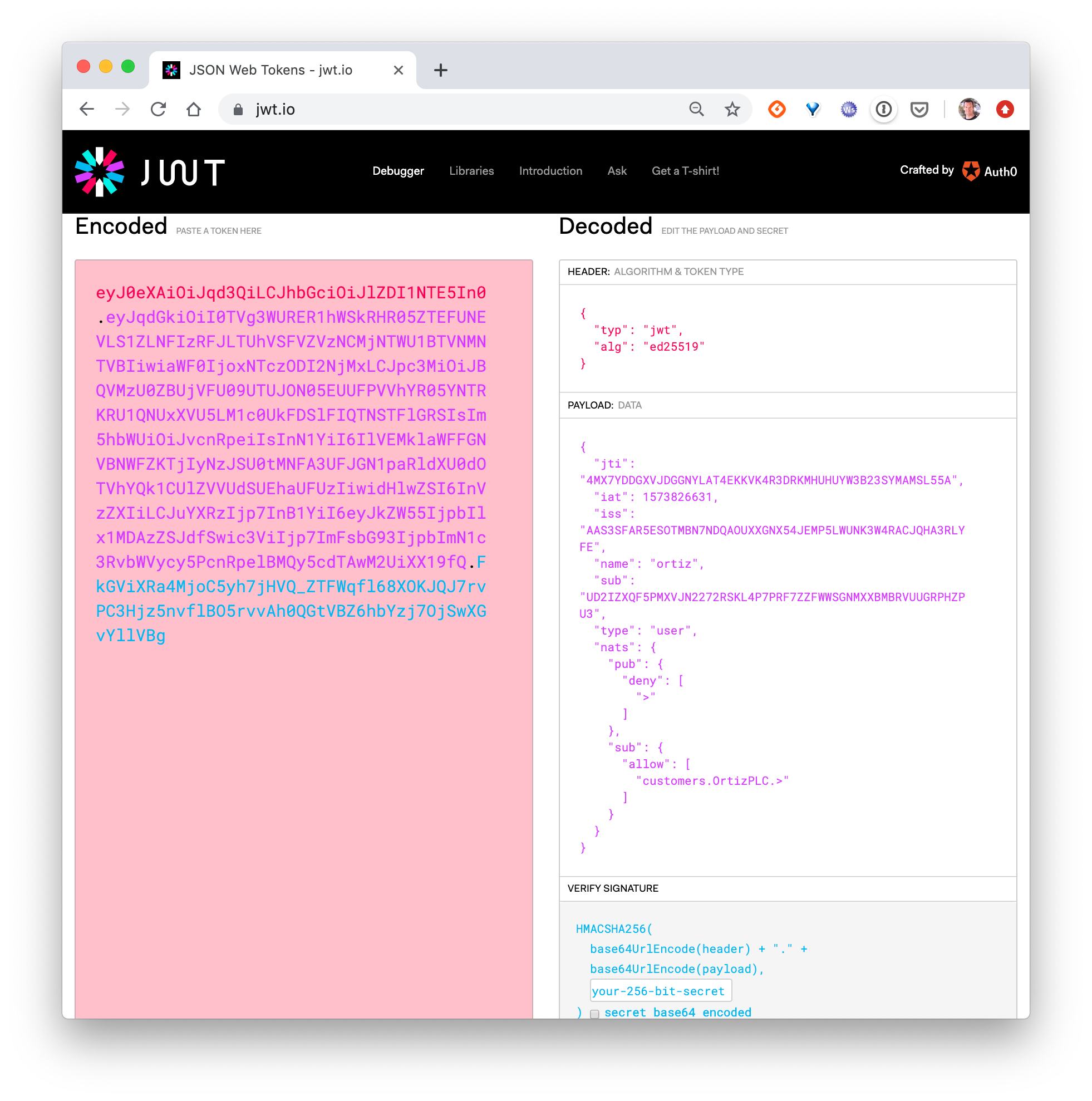 Secure Pubsub With Nats Setting Up A Nats Server With Tls And By Luc Juggery Itnext