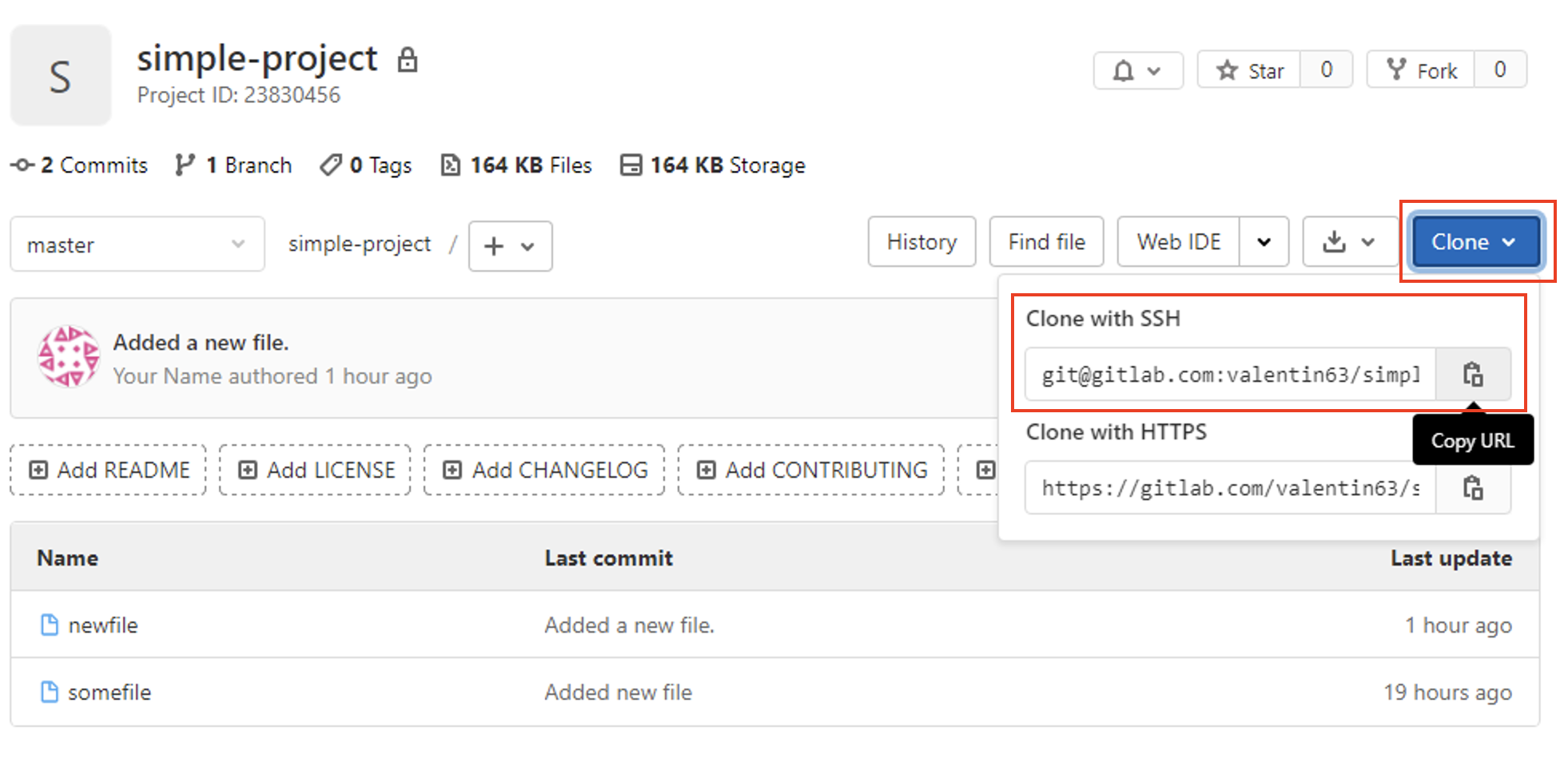 2021 How To Setup Your Ssh Key For Gitlab On Windows 10 By Valentin Despa Devops With